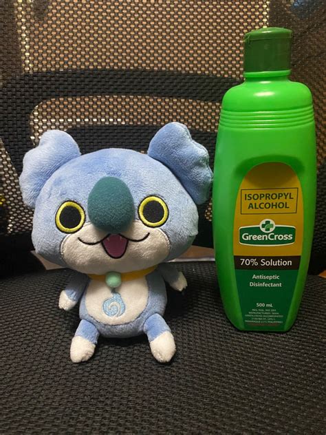 Yokai Watch Koalanyan Plushie Hobbies And Toys Toys And Games On Carousell