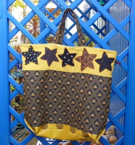 Insulated Shopping Tote Pattern By Andang Wales