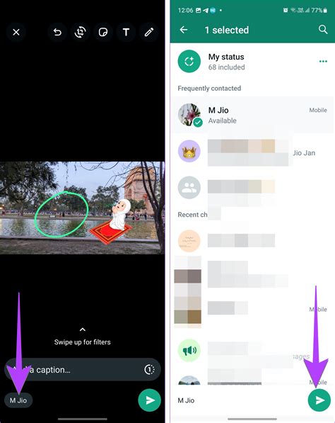 How To Edit A Whatsapp Message Guiding Tech