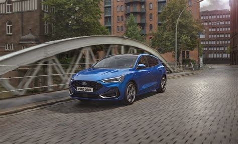 Ford Focus Preços Versões E Fichas Técnicas By Guia Do Automóvel