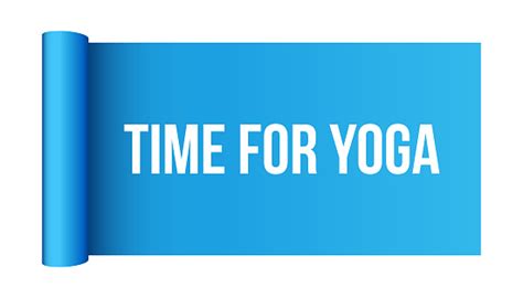 투명 한 배경에 고립 된 반 압 연 요가 매트의 창조적 인 벡터 일러스트 아트 디자인 피트 니스 및 건강 템플릿입니다 추상적인 개념 그래픽 필 라 테 스 운동 장비 요소 3