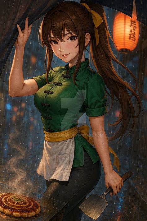 Ukyo Kuonji 2 By Dragixking On Deviantart