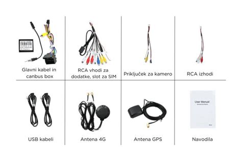 Avtoradio Android Vw Passat B8 10˝ Bx D050 Radio Navigacija