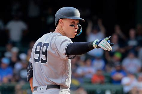 Yankees Apple Tv Game Wont Move For Aaron Judge Homer Chase