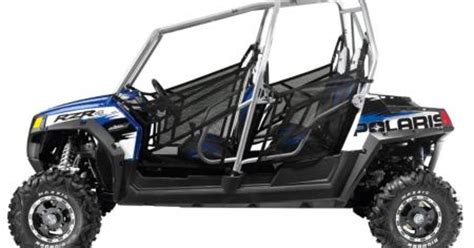 2010 Polaris Ranger Rzr 4 Review
