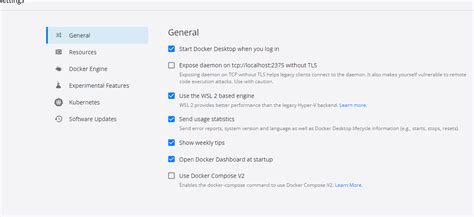 Docker Error During Connect Windows This Error May Indicate