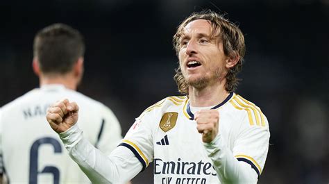 Luka Modric Gives Signs About His Future At Real Madrid