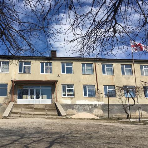 სოფელ სამრეკლოს საჯარო სკოლა Dedoplistskaro