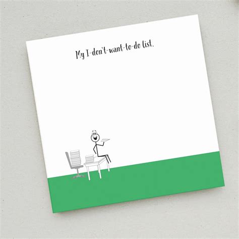 Funny Sticky Notes Sarcastic Sticky Notes Funny Post It® Notes Office Ts T For Boss