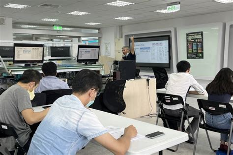 龍華科大攜手電電公會 培育iPAS初級天線設計工程師人才 國立教育廣播電臺Channel