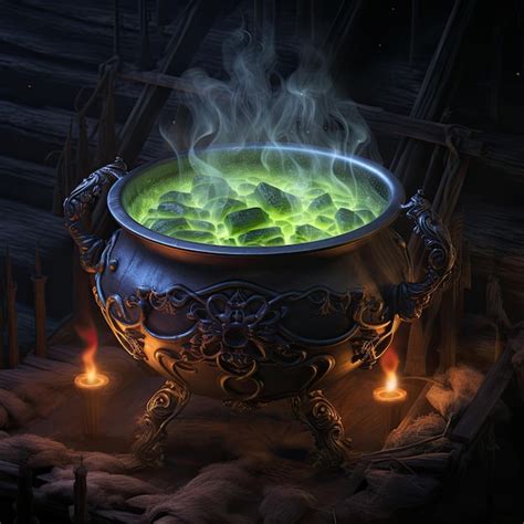 Bubbling Witches Cauldron Home Depot At Erin Wright Blog