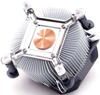 Hardware Post On Arrival The First Heat Sink For CPU Enermax