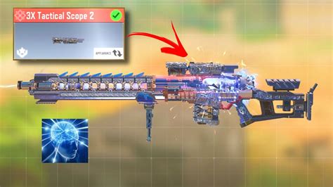 Full Auto Sniper In Codm Youtube