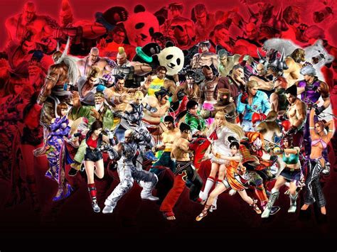 Tekken 3 Wallpapers Wallpaper Cave