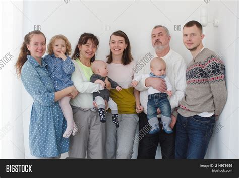 Different Age People