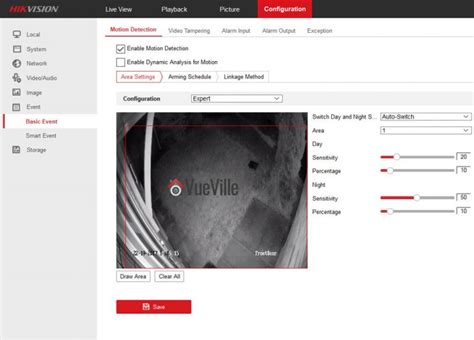 How To Eliminate False Motion Detection Alerts On Your Hikvision Ip