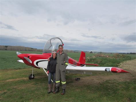 Roger Smalls New Rv 14 First Flight Vans Aircraft Total Performance