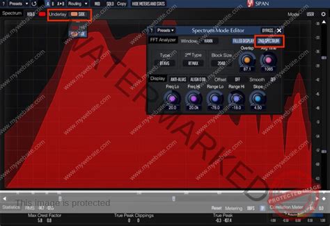 Tips To Use A Spectrum Analyzer When Mixing Mastering