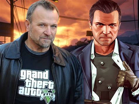 Gta V Trevor Voice Actor