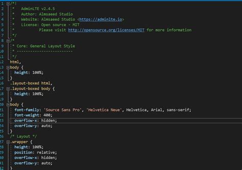Aurelia AdminLTE Problem SOLVED Help Requests The Aurelia