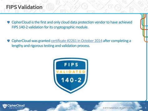 CipherCloud Technology Overview Encryption PPT