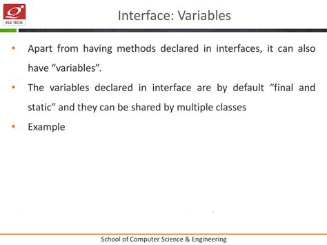 Packages Interfaces And Exception Handling Ppt Download