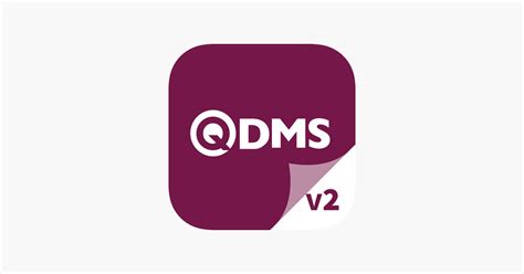 ‎qdms V2 Bimser Çözüm On The App Store