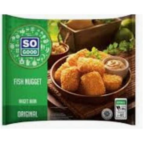 Jual Fish Nugget Nuget Ikan Original Shopee Indonesia
