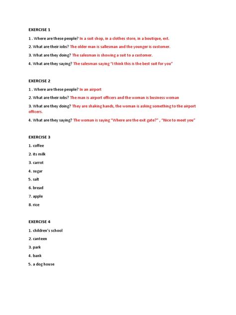 Inference Words Pdf