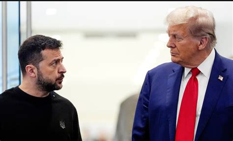 Трамп каже що в Україні треба провести вибори Цензор НЕТ