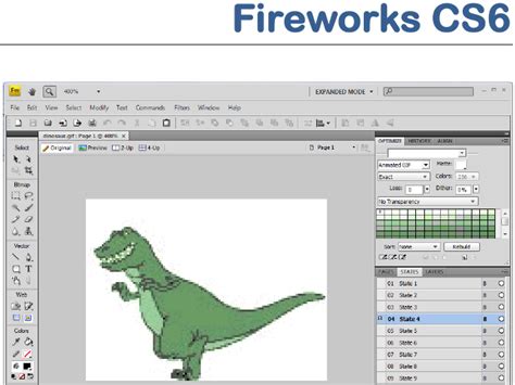 Fireworks Cs6 Teaching Resources