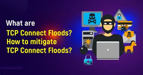 What Are Tcp Connect Floods And How To Mitigate Them Prophaze Blog