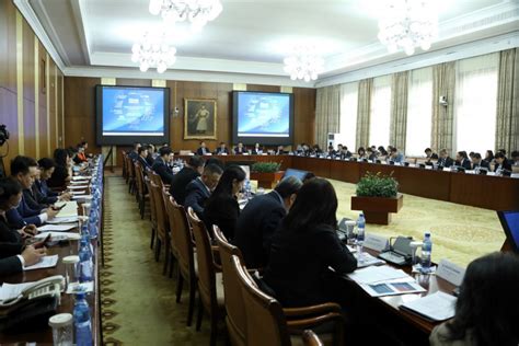 УИХ ын 36 дугаар тогтоолыг хэрэгжүүлэгч байгууллагуудын зөвлөлдөх уулзалт Iii эхэллээ