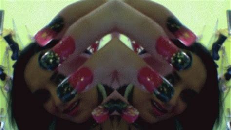 Don T Take Your Eyes Off My Nails All Fetish Just For You Clips Sale