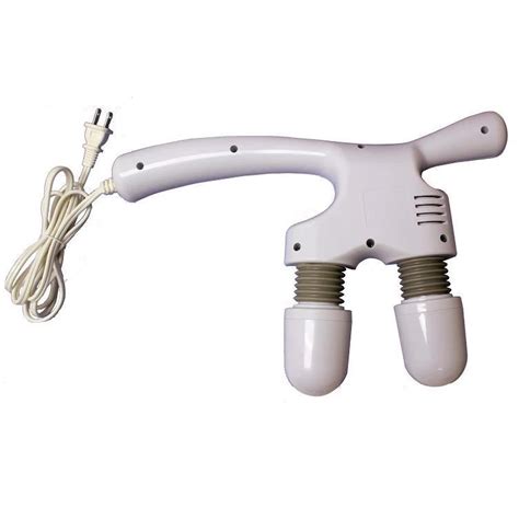 Healthmateforever Dual Node Percussive Massager D015 Ship To Usa Only