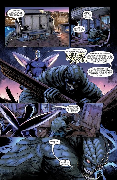 Killer Moth Injustice At Robin Alexander Blog