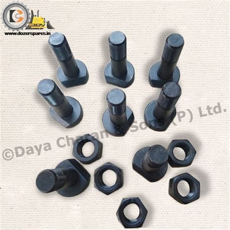Dozer Segment Bolt With Nut Daya Charan And Sons Pvt Ltd
