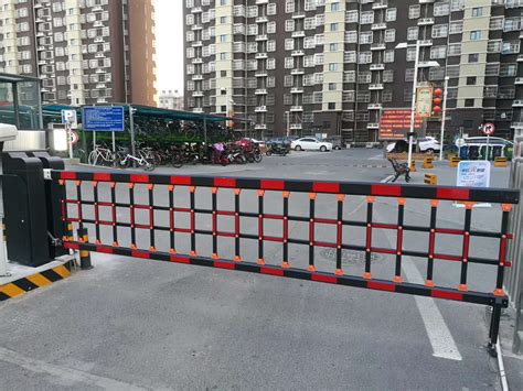 道闸 广告道闸 北京中安达信息科技有限公司