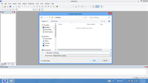 LPC2148 Keil Setup For Hex File Tutorials