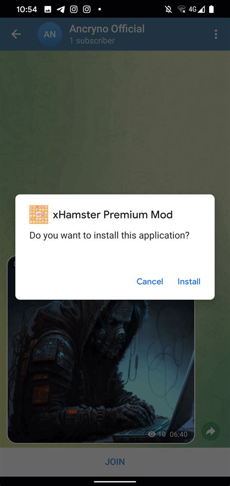 Cursed Tapes Exploiting The Evilvideo Vulnerability On Telegram For Android