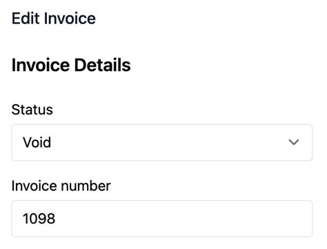 How To Delete An Invoice Knowledgebase