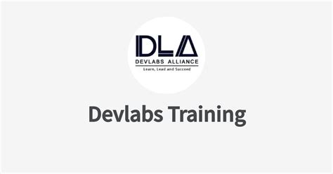 Devlabs Trainings Wantedly Profile