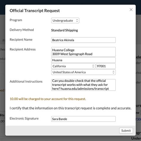 Your Transcript Populi Knowledge Base