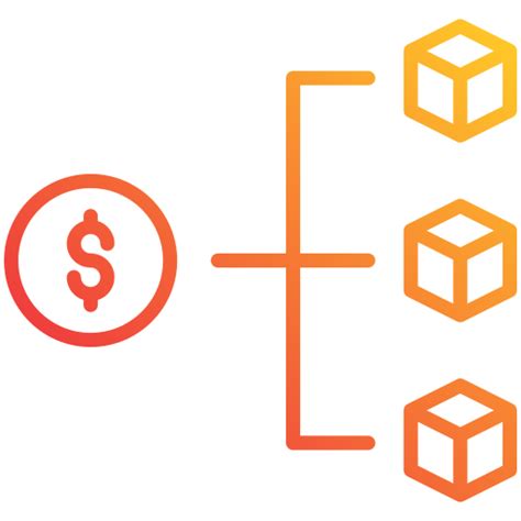 Derivative Generic Gradient Outline Icon