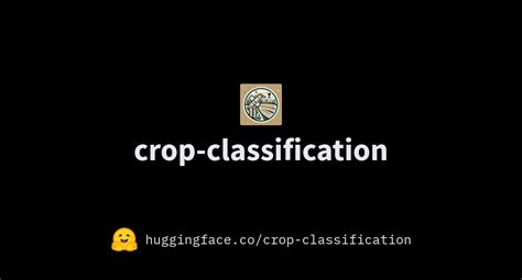 Crop Classification Crop Classification