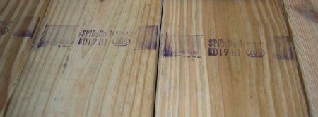 Dressed SYP Lumber