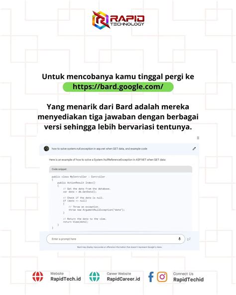 Pt Rapid Teknologi Indonesia