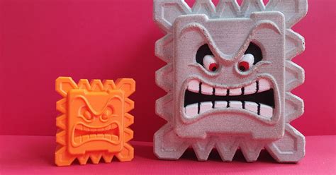 Thwomp By Chris 2020 Download Free Stl Model