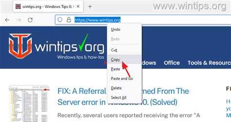 How To Create A Website Shortcut In Chrome Firefox Edge WinTips Org