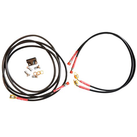 Mx5 Miata Na Nb Brake Line Kit Standalone Hydraulic Handbrake Output